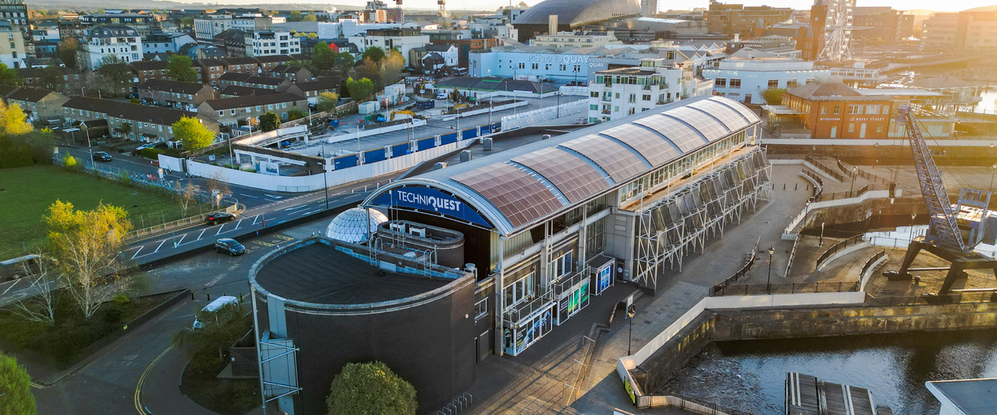 Techniquest Science Discovery Centre | Trina Solar