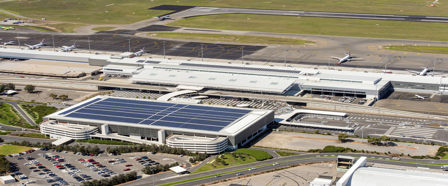 Adelaide Airport | Trinasolar