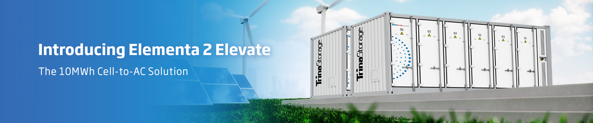 Trina Solar Storage – Our Solution | Trinasolar