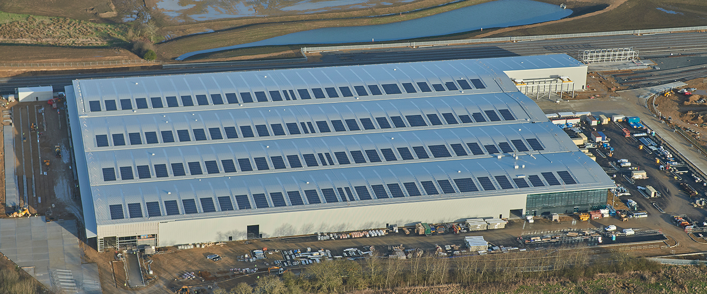 Hitachi Rail | Trina Solar